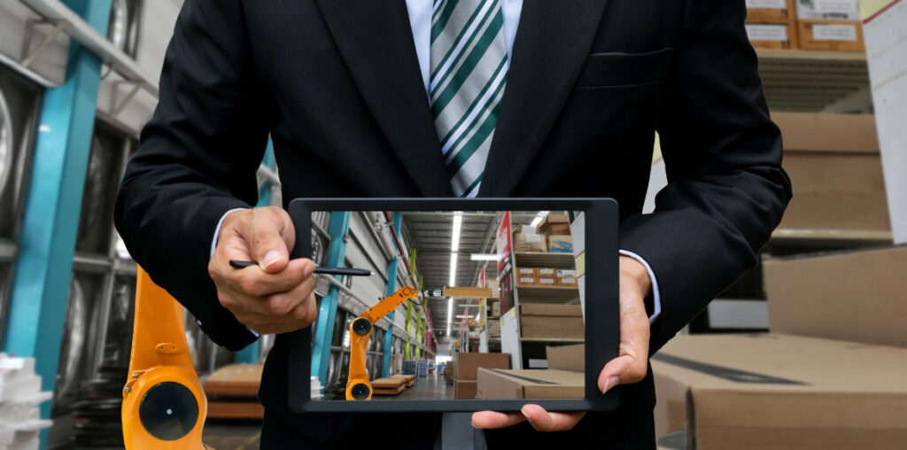 Contextual Tags & Labels – Blueprint 360 View